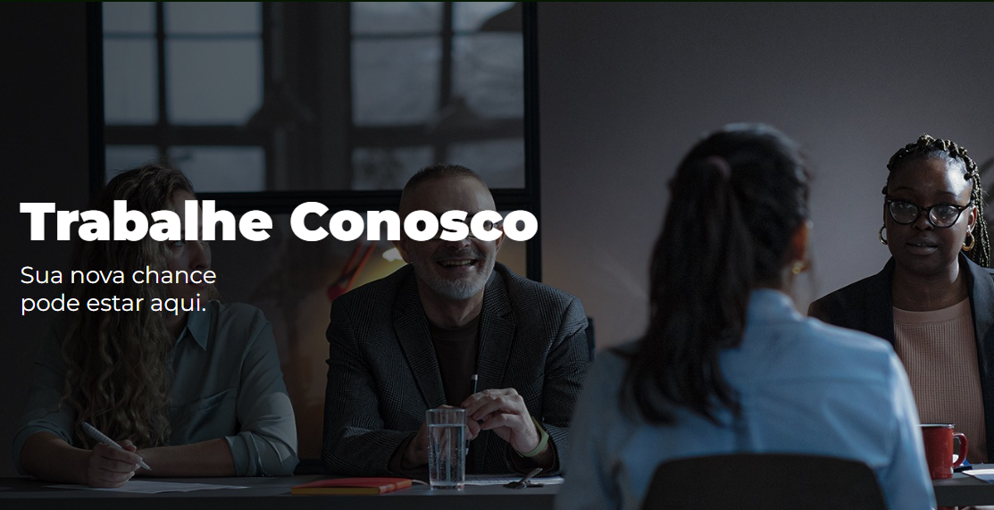 Trabalhe Conosco - Leader RH